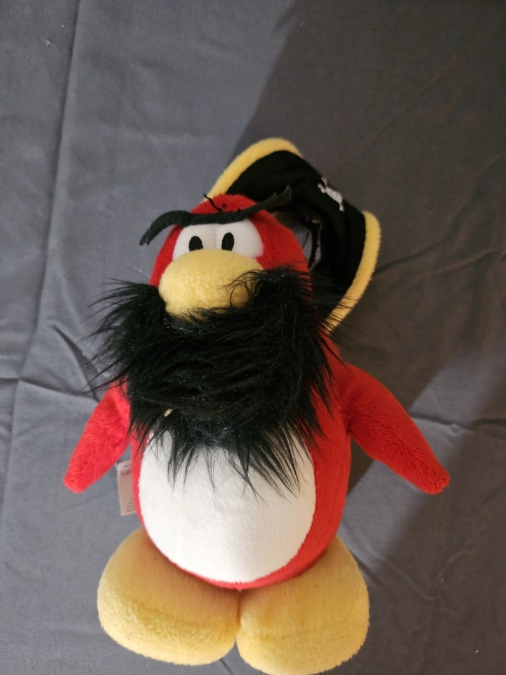 Club Penguin Plush Lot Of 7 Characters *READ DESCRIPTION* | eBay