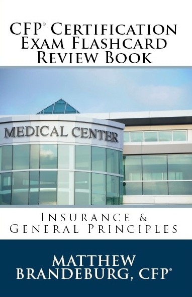 CFP Certification Exam Flashcard Review Books - 5 Books (2019 Edition ...