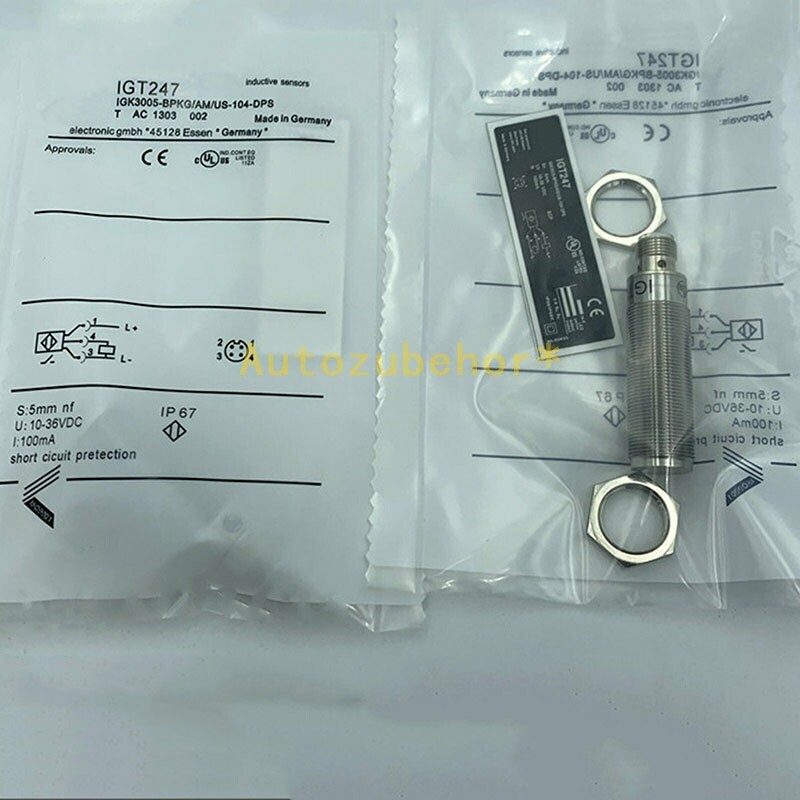 For 1PC IGT247 Proximity Switch Sensor | eBay
