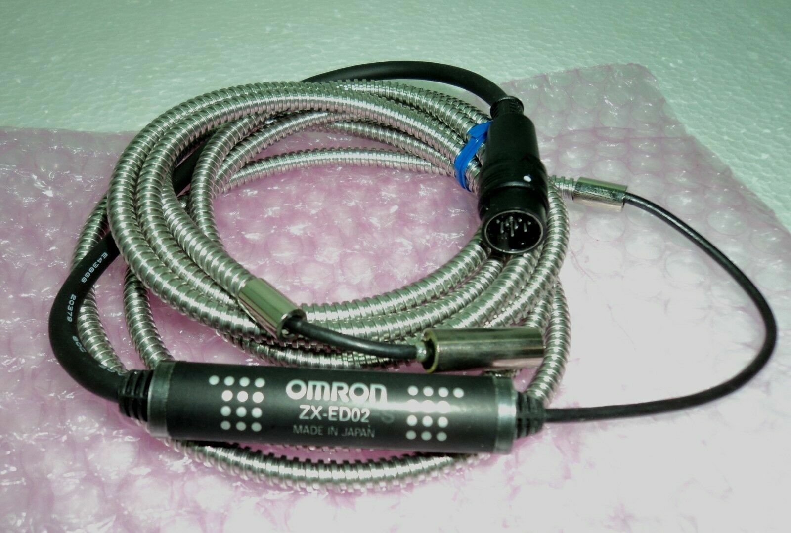 OMRON ZX-ED02-S SMART SENSOR ZX-ED02S | eBay