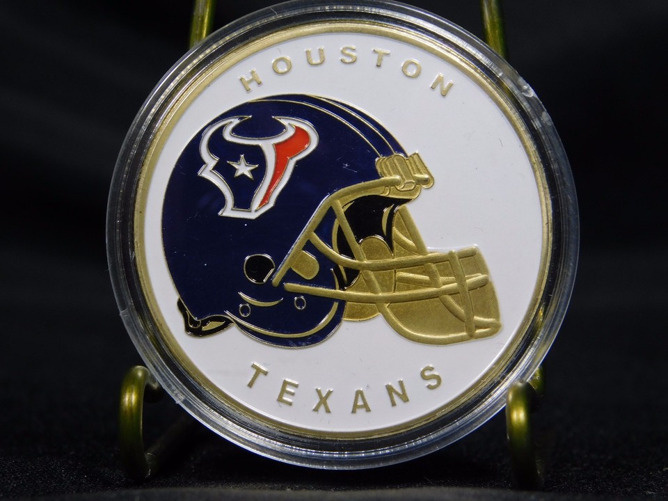 NFL Team Souvenir Challenge Coins | eBay