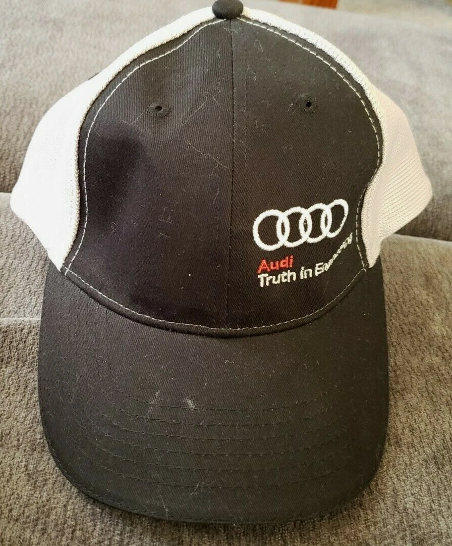 Audi Truth In Engineering Logo