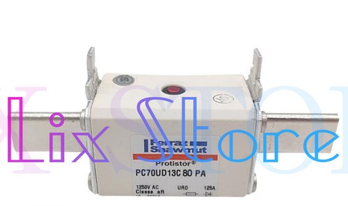 QTY:1 Fuse PC70UD13C80PA #D7 | eBay.de