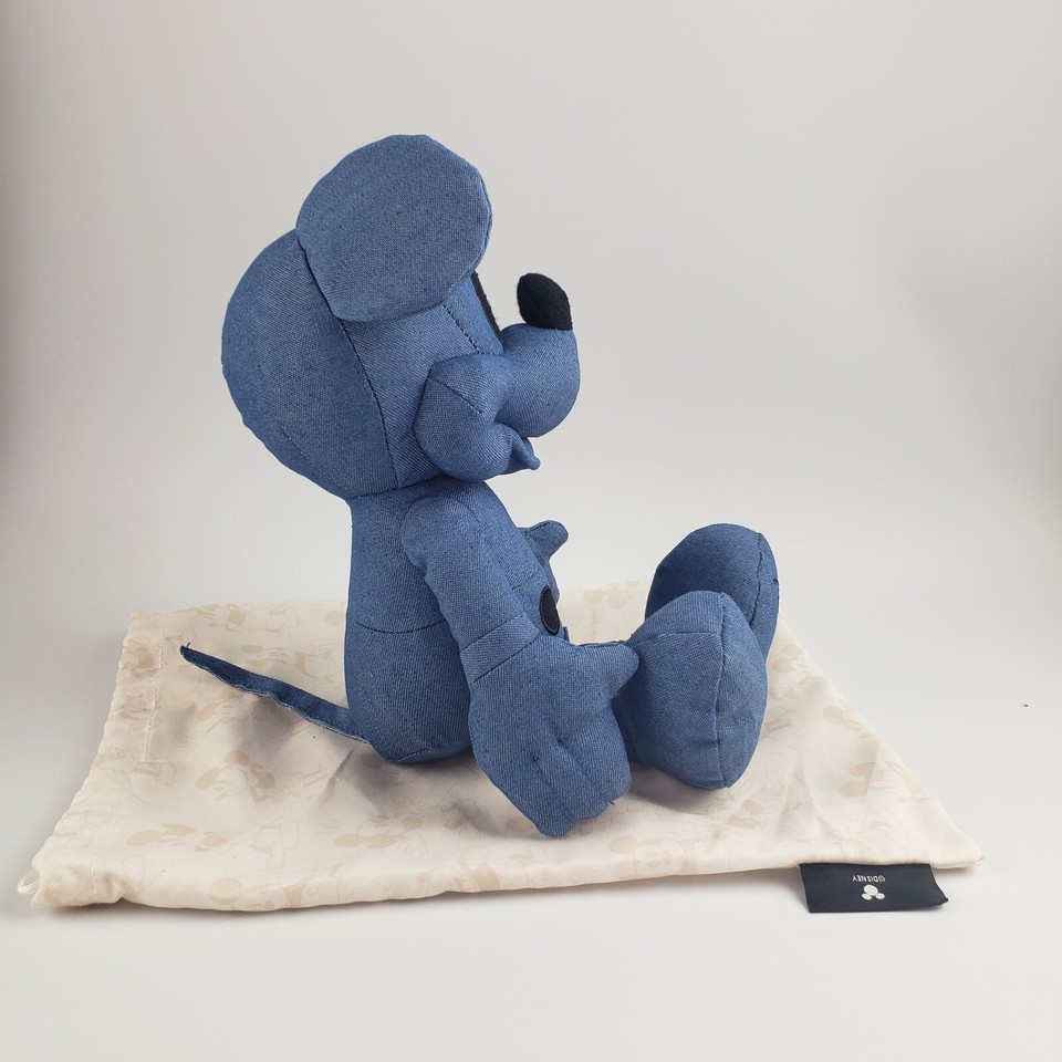 Disney Mickey Mouse X AE American Eagle Collab Special Edition Plush ...