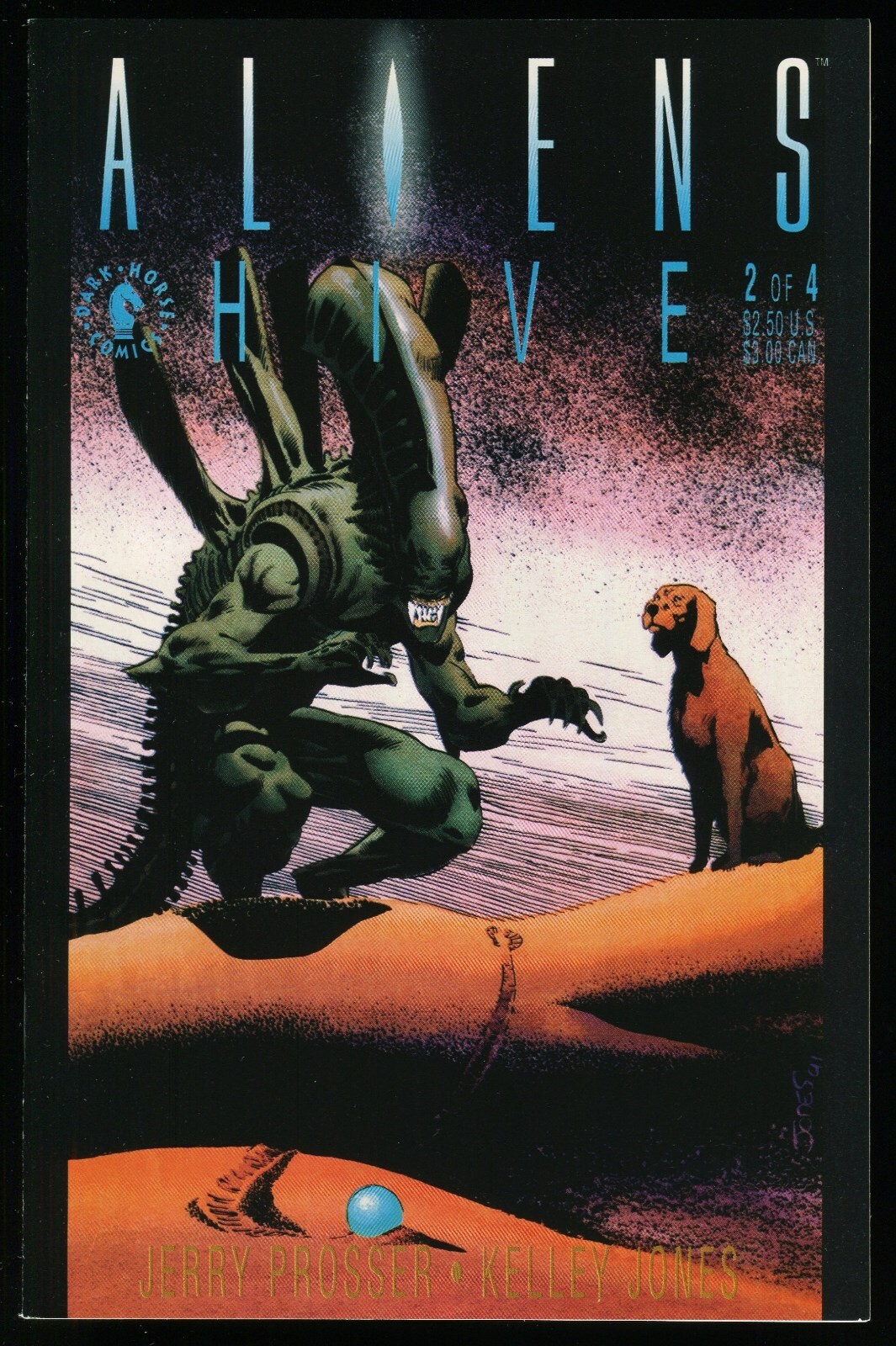 Aliens Hive Comic Set 1-2-3-4 Lot Xenomorph Alien Queen Chestburster ...