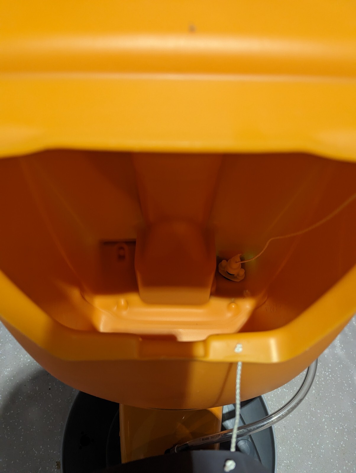 Taski Ergodisc 200 Floor scrubber polisher | Grelly UK