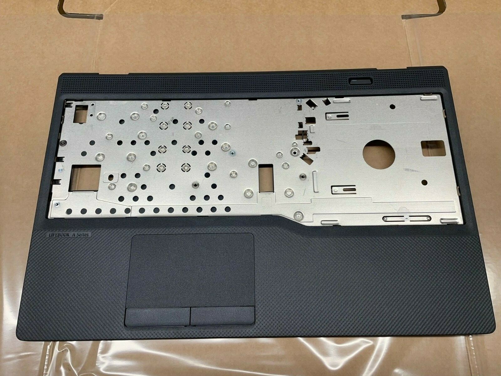 Fujitsu Lifebook A3510 A3511 cover palm rest touchpad CP798191-XX ...