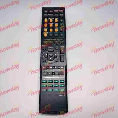 1x For YAMAHA Remote Control RX-V730 RX-V3800 RX-V663 RX-V757 RX-V863 ...