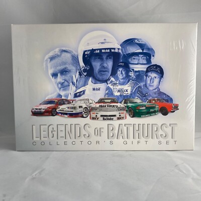 Legends of Bathurst Collector's DVD Gift Set - 6 DVD Box Set | eBay ...