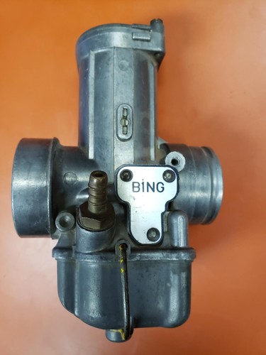 Bing 54 Carburetor Carb Maico Husqvarna CZ Enduro Honda Penton BMW 32 ...