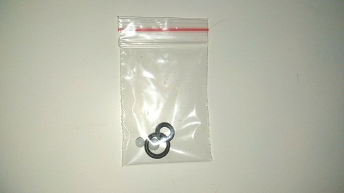 Repair Parts for Ulka Pump, Ball and O-ring EAX5 EAP5 EX5 EP5 Worldwide ...