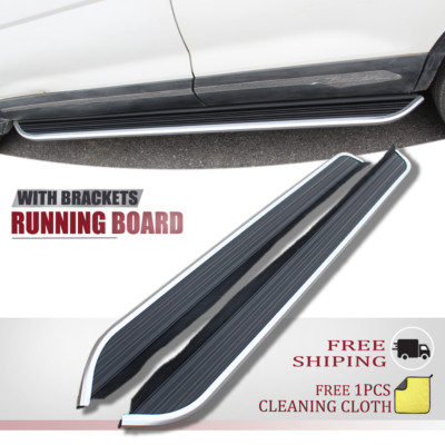 Side Step fit for Ford Territory 2022-2025 NerfBar RunningBoard(with ...