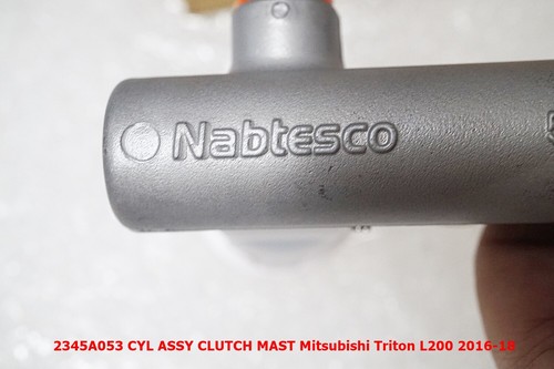 2345A053 CYL ASSY CLUTCH MAST FOR MITSUBISHI TRITON L200 2016-18 | eBay