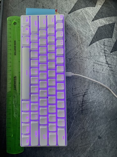 Atrix GSKB05 60% Keyboard Mechanical MX RGB | eBay