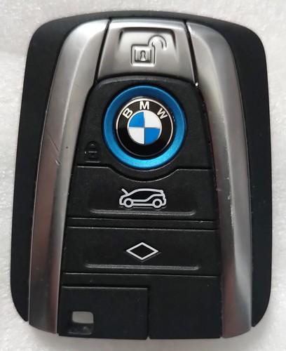 BMW i3 4-button remote smart key fob sender unit | eBay