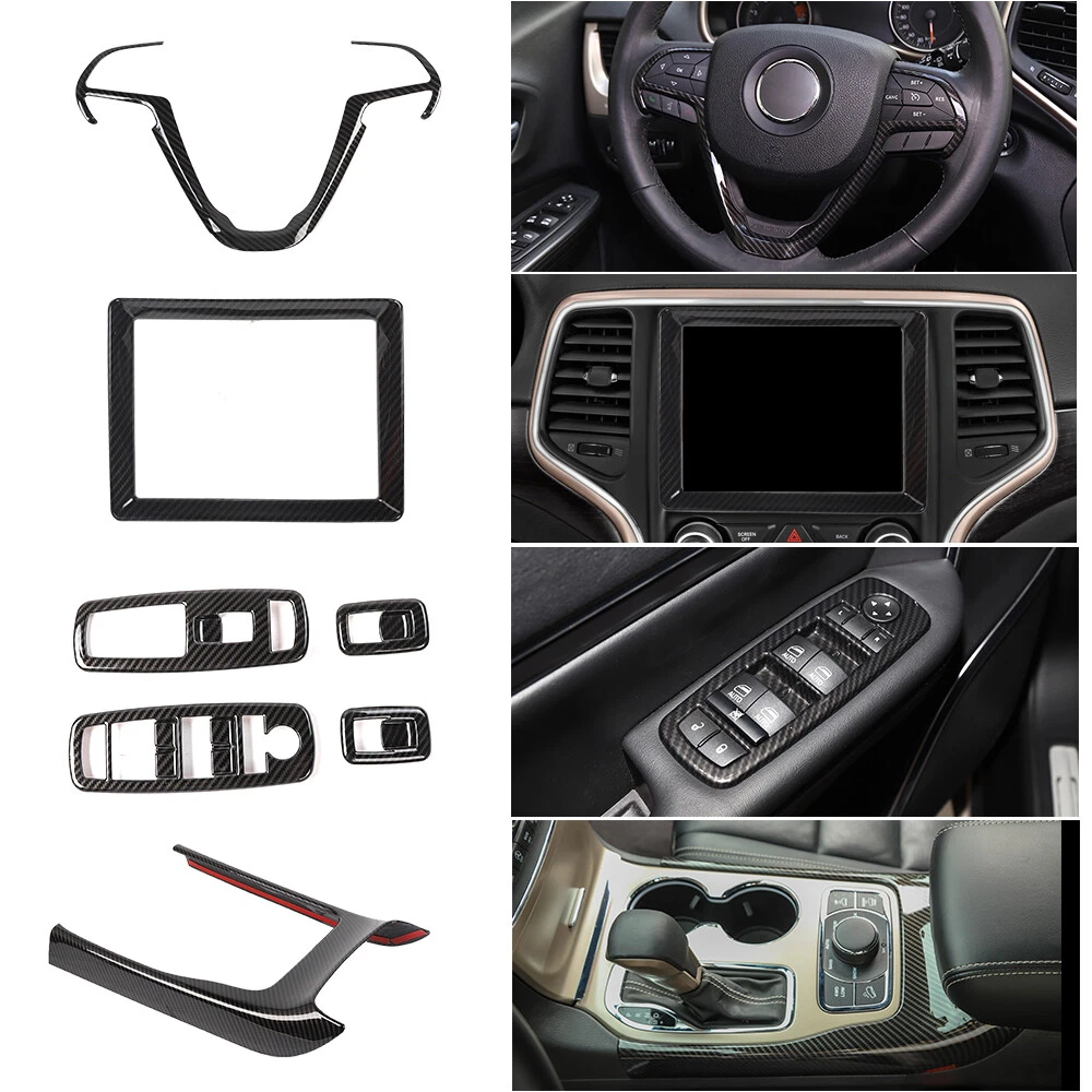 Jeep Grand Cherokee Interior Trim Parts | Cabinets Matttroy