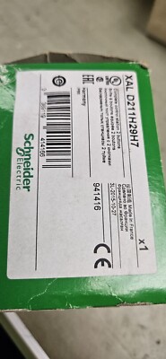 Schneider XAL D211H29H7 Complete Control Station XALD211H29H7 | eBay