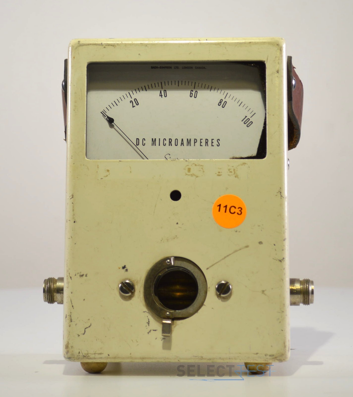 SOLA DIELECTRIC 1001-A RF WATTMETER (REF: 296) | eBay