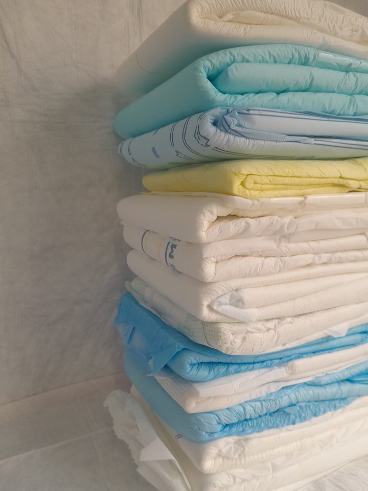 14 different Adult diapers sample pack size medium assortment | eBay