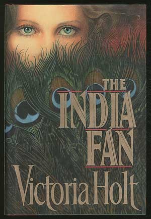 Victoria HOLT, Eleanor Hibbert / India Fan 1988 | eBay