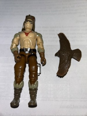 GI Joe Cobra Raptor Figure Tight No Cracks ARAH T1 | eBay