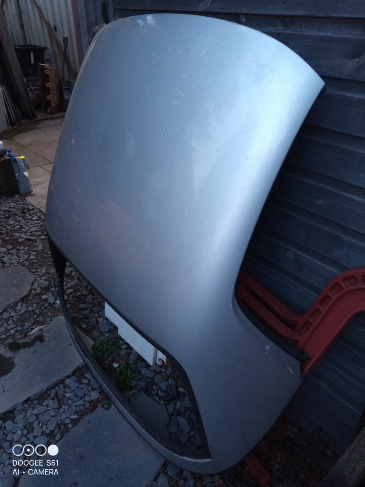 MGF MGTF HARDTOP HARD TOP ROOF WITH HEATED GLASS REAR WINDOW. Spares ...