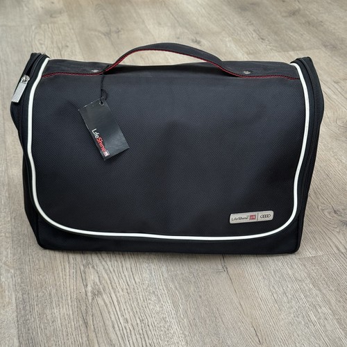 Lifeshine Autoglym Car Cleaning Kit Bag Audi ***BAG ONLY EMPTY*** | eBay UK