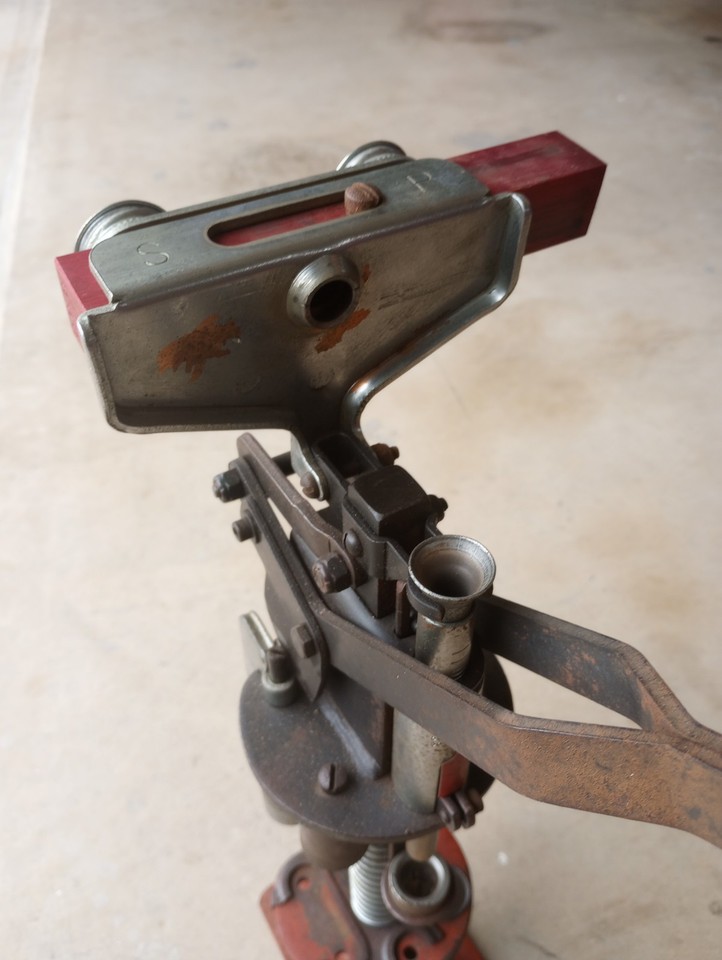 Mec 600 JR -- 20 Gauge Reloader Machine With Bottles | eBay