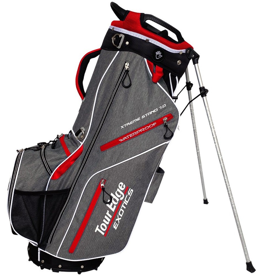 New Tour Edge Golf Exotics Xtreme 7.0 Stand Bag | eBay