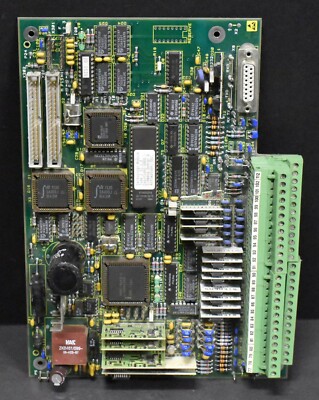 DC Drives - Control Board