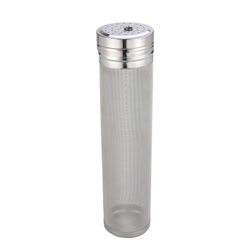 Stainless Steel Hop Basket Strainer Hopper Filter Brewing Filter ...
