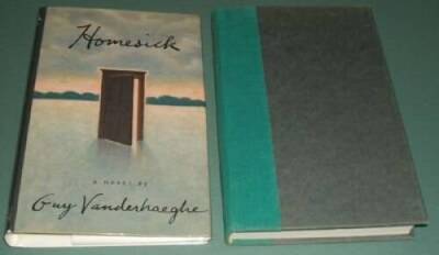 HOMESICK - Hardcover By Vanderhaeghe, Guy - GOOD 9780899199252| eBay