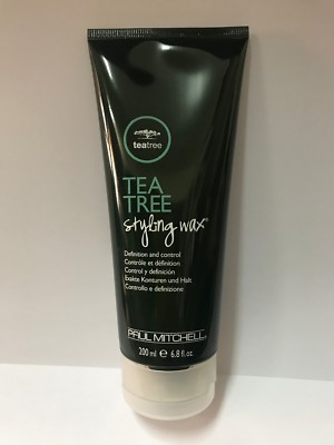 Paul Mitchell TEA TREE Styling Wax (Definition and control) 200ml / 6.8 ...