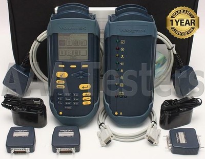 Cable Testers - Cable Certifier