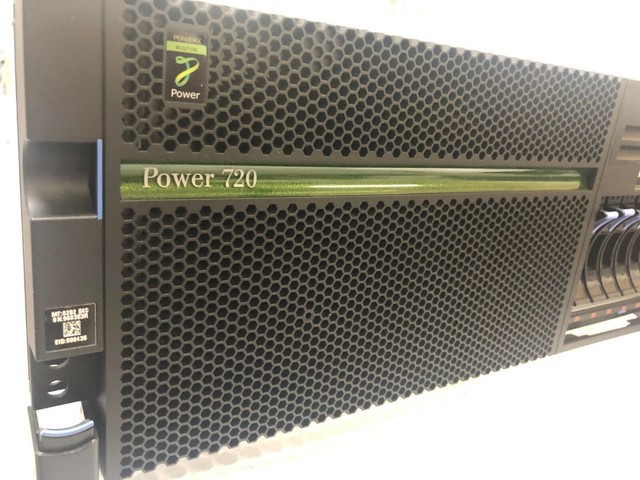 8202-e4c IBM P720 6-core 3.0ghz Server Power VM Standard for sale ...