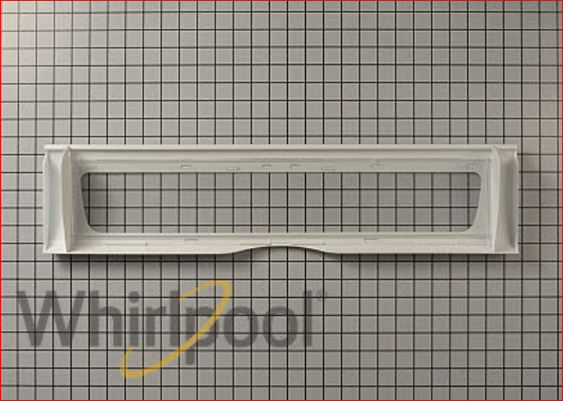 New Genuine OEM Whirlpool Refrigerator Pantry Drawer cover W10827015 | eBay