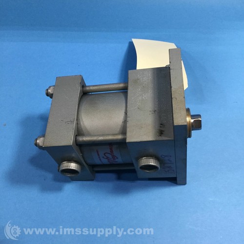 Milwaukee Cylinder A-18975 Heavy Duty Hydraulic Tie Rod Cylinders USIP ...