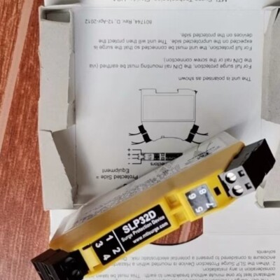 EATON MTL SLP32D Surge Protection Device SLP Series #YC# | eBay