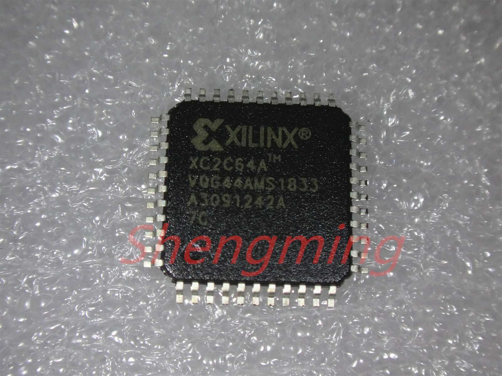5PCS XC2C64A XC2C64A-7VQG44C XC2C64A-7VQ44C QFP44 | eBay