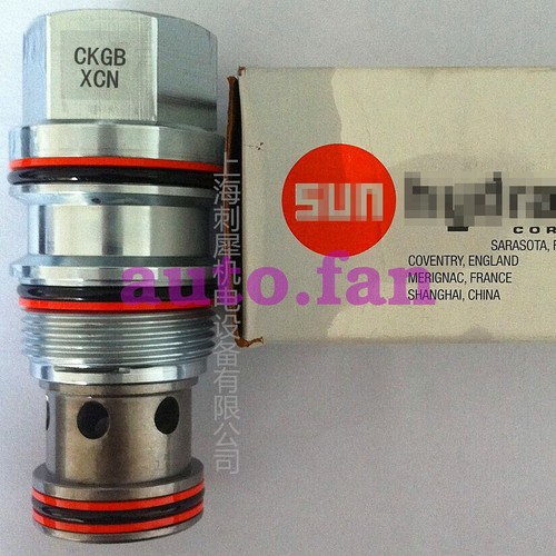 CKGB-XCN Hydraulic control check valve CKGBXCN/- | eBay
