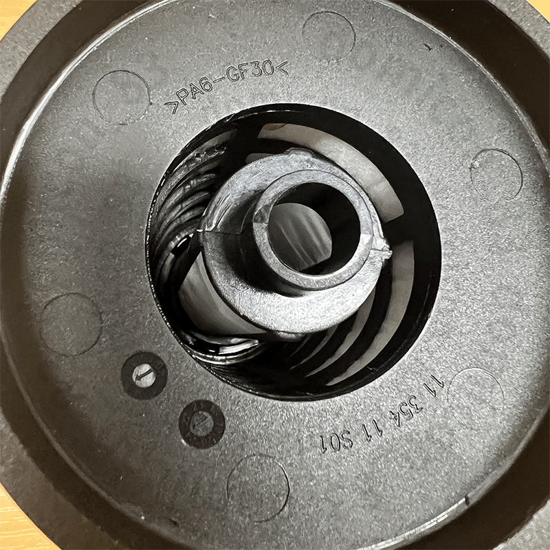 New OEM Genuine Chevy GMC ACDelco Pro Fuel Filter Kit Gaskets 13539108 ...