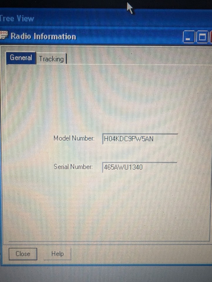 Motorola Astro Saber Model I VHF (136-179 MHz) P25 Digital Modat 1 Meg ...