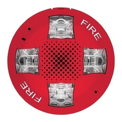 Fire Alarms - Fire Alarm Speaker