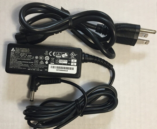 POWER SUPPLY for FIRST DATA FD150 FD130 DUO FD130 FD410 FD100Ti FD50Ti ...