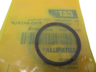 1698586 GENUINE BACKUP RING SEAL FITS CATERPILLAR 169-8586 32.51mm | eBay
