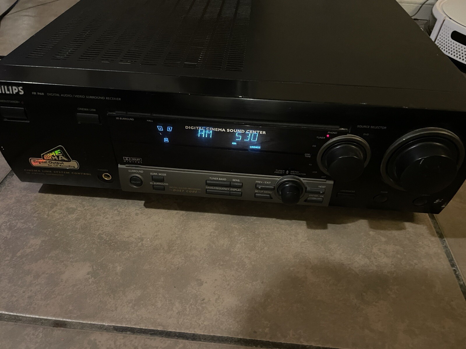 Philips Receiver - FR96817 for sale online | eBay