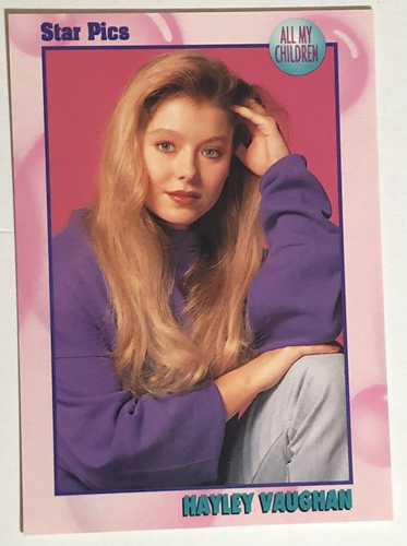 All My Children Trading Card #14 Kelly Ripa | eBay