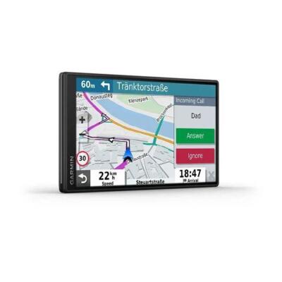 Garmin DriveSmart 55MT-S GPS Sat Nav - Full Europe Lifetime Maps | eBay UK