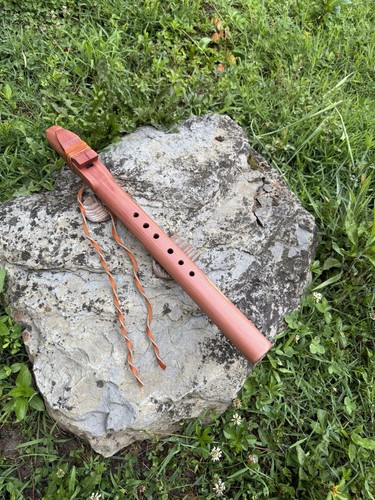 Native American Style Flute | Eastern Red Cedar | Low Em | 440 Htz. | eBay