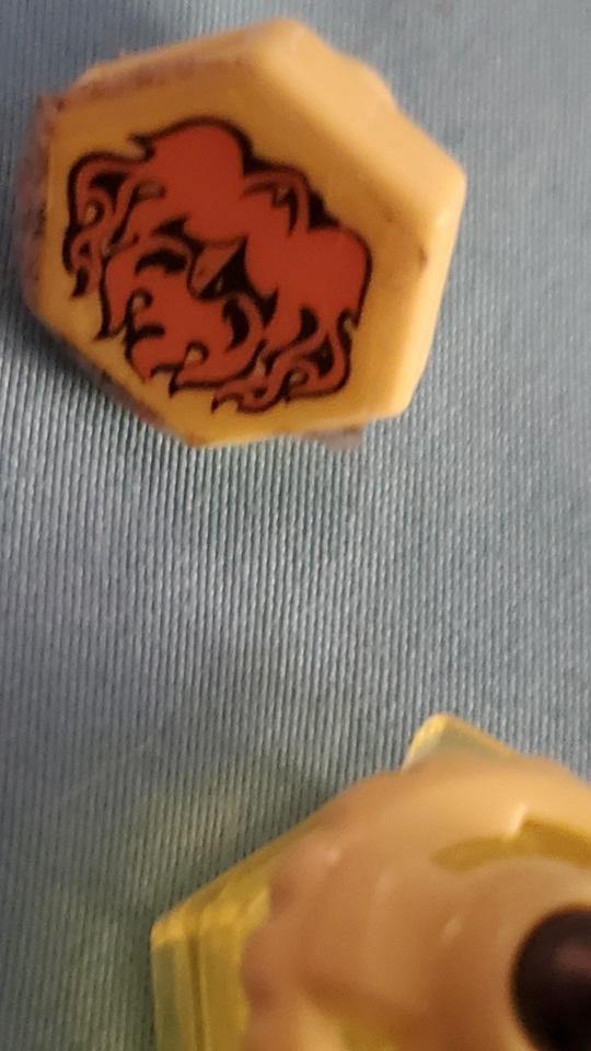 Burn Fireblaze / Phoenix 135MS BB-59 Beyblade Metal Fight Takara Tomy # ...